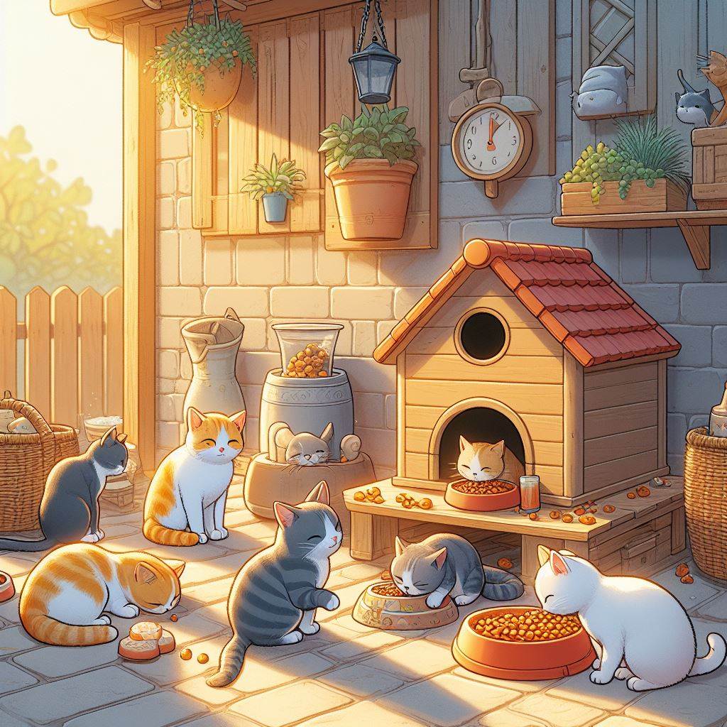 Attracting Cats to Their New Shelter: A Comprehensive Guide – Clawsable