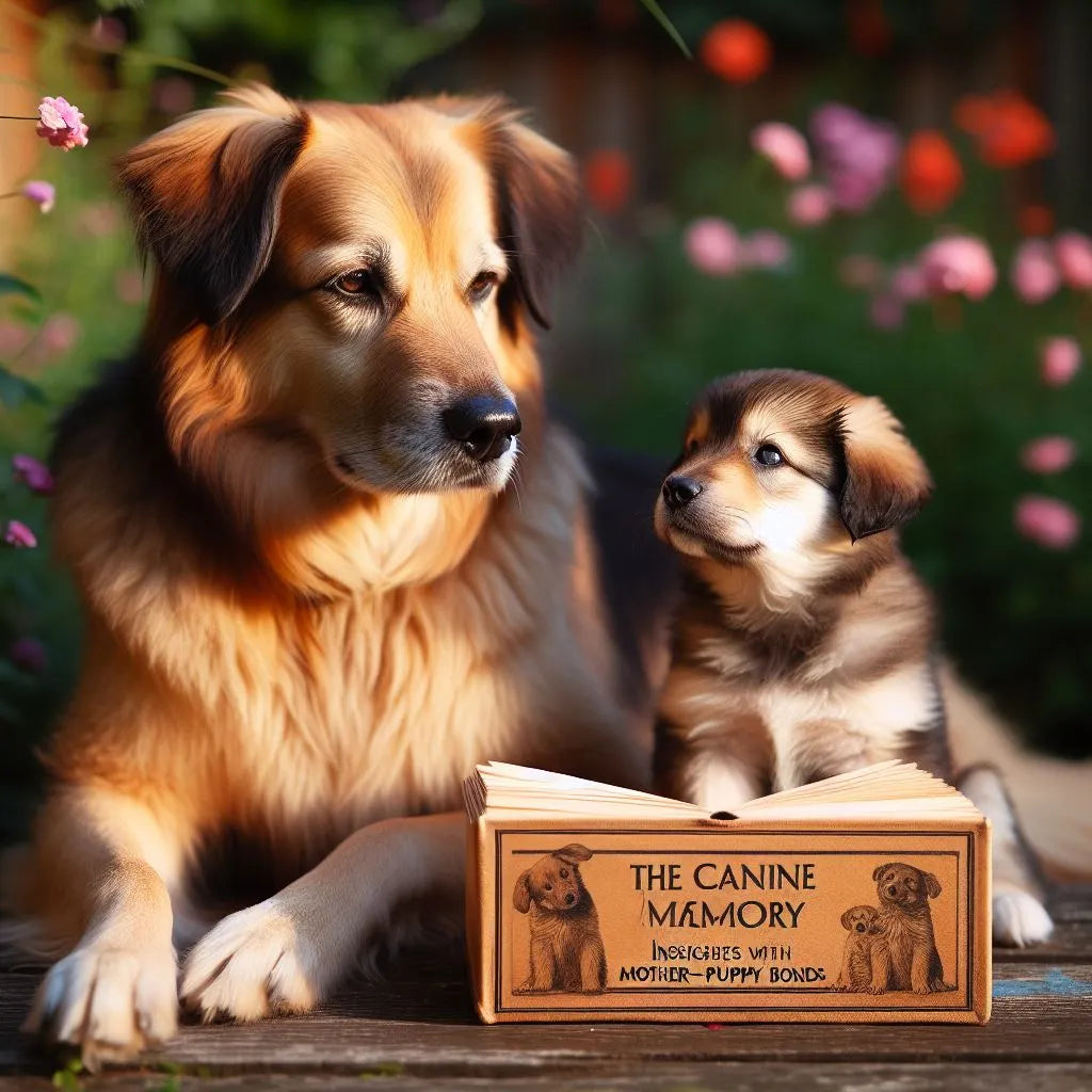 Unveiling the Canine Memory: Insights into Mother-Puppy Bonds – Clawsable
