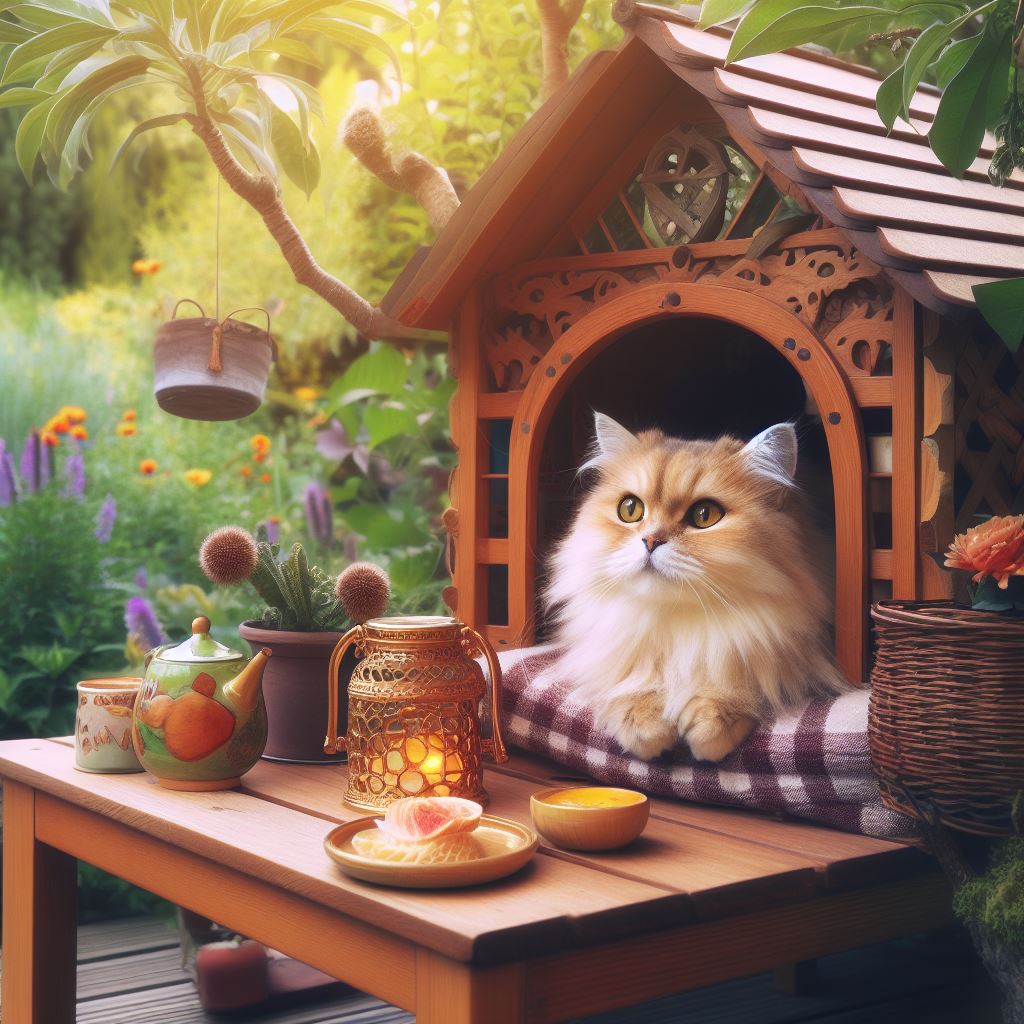 Cat-Approved Sanctuaries: Choosing the Best Outdoor Retreats – Clawsable